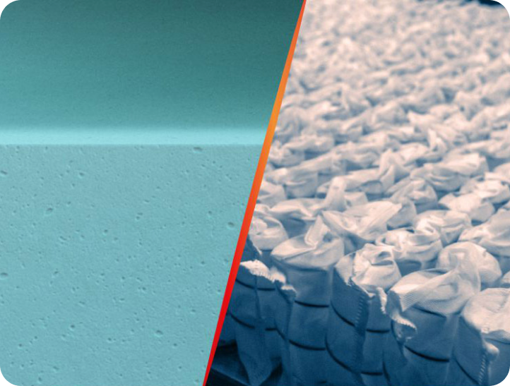 The X-Bio Mattresses